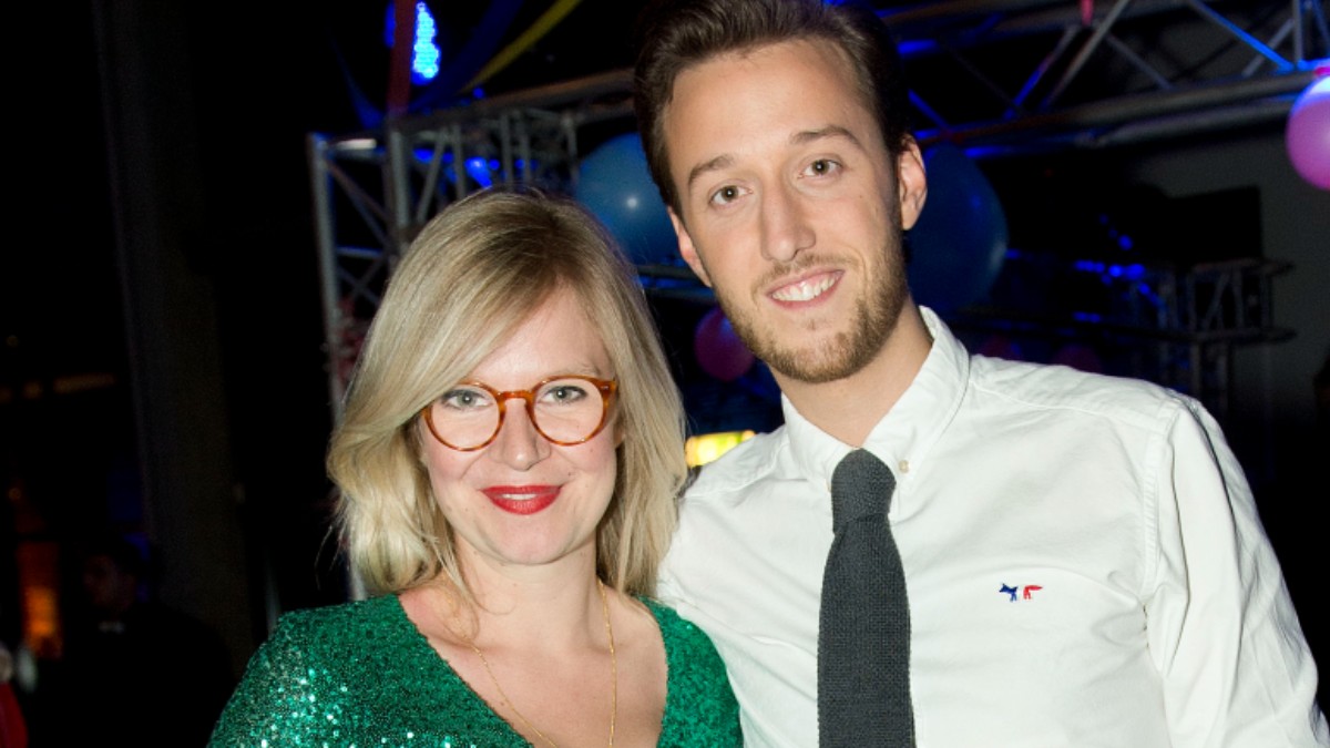 Sisse Sejr-Nørgaard og Esben Bjerre viste kærligheden frem | BILLED-BLADET