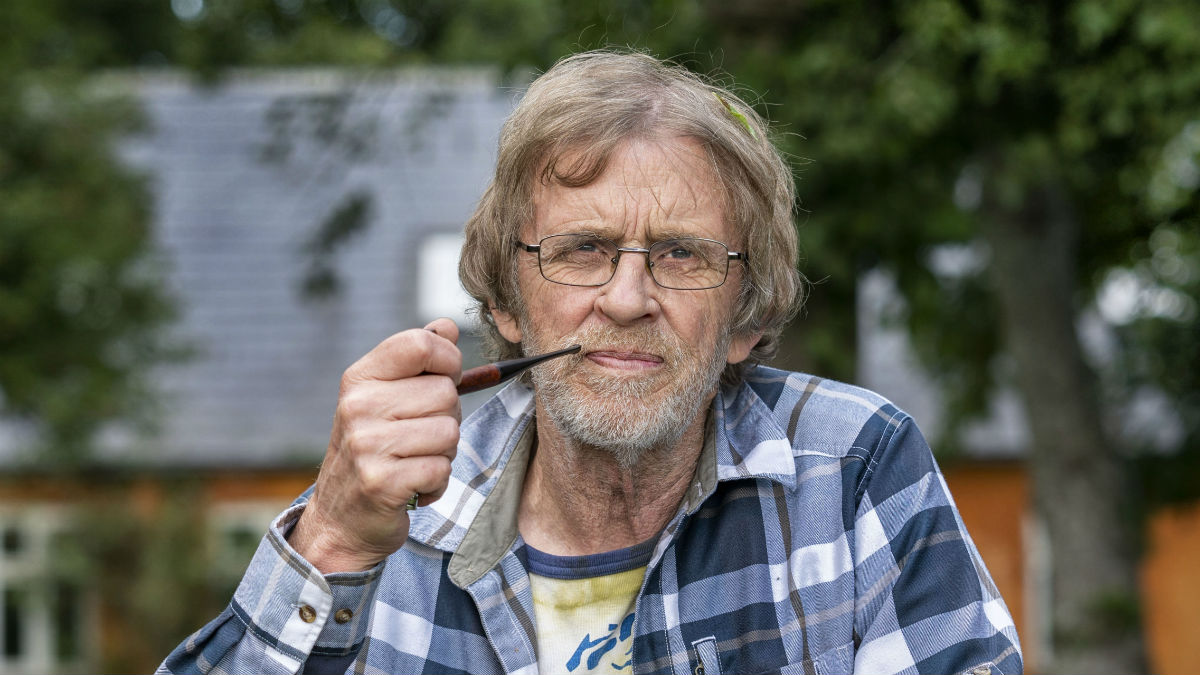 Søren Ryge er snart tilbage på skærmen - men på en lidt anden måde ...
