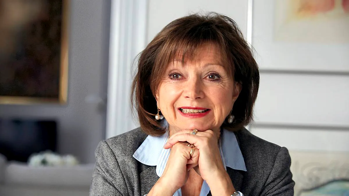 Sonja Oppenhagen fylder 67 år | BILLED-BLADET