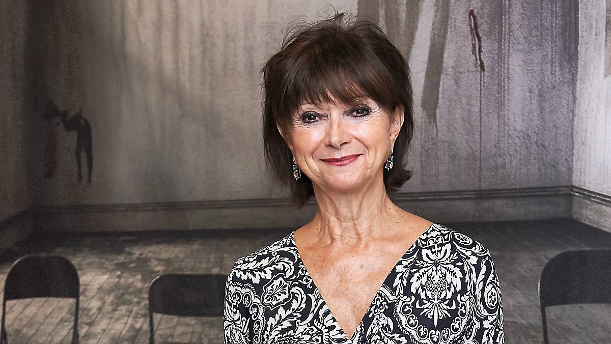 Sonja Oppenhagen afløser Ghita Nørby | BILLED-BLADET