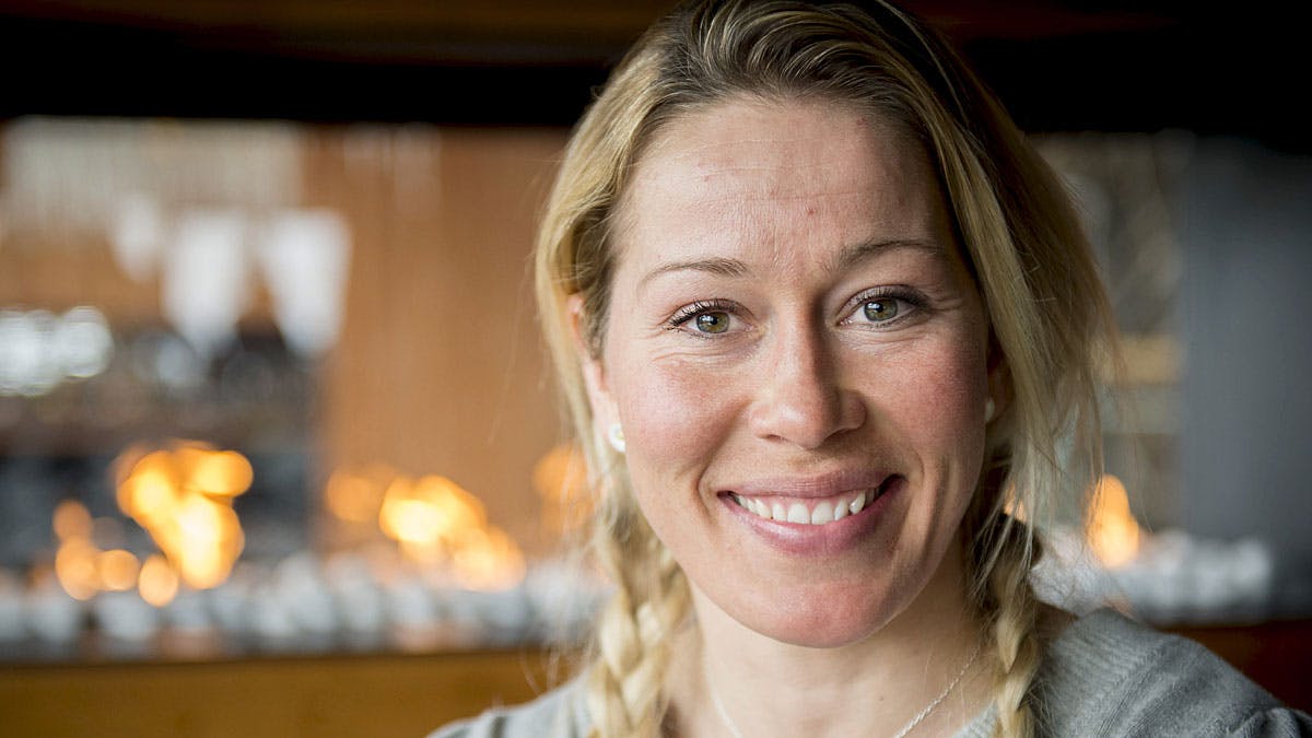 Sophie Fjellvang-Sølling: At blive mor giver større respekt for livet ...