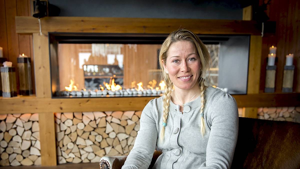 Sophie Fjellvang-Sølling er gravid | BILLED-BLADET