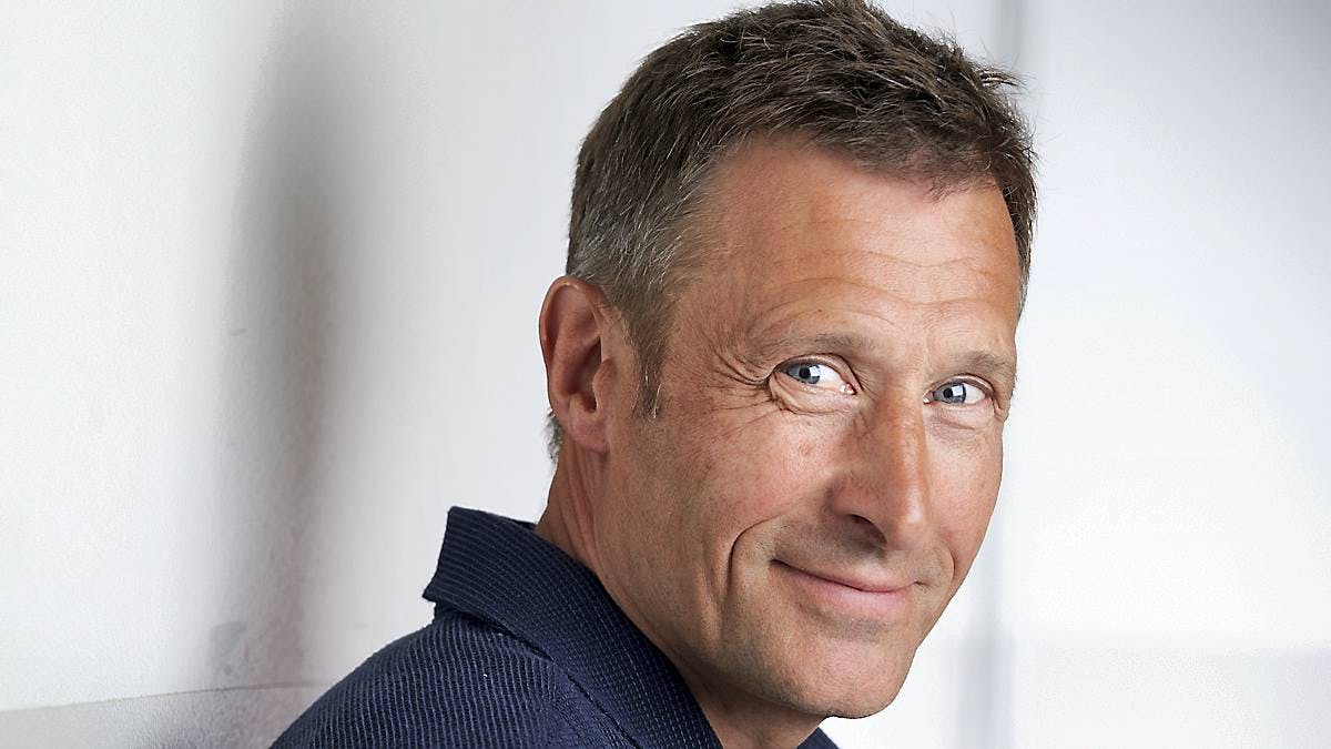 TILLYKKE: Allan Olsen bliver 57 år | BILLED-BLADET