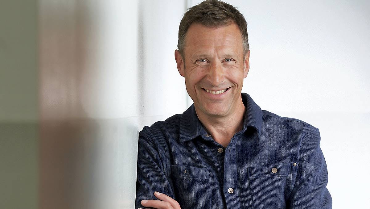 Allan Olsen debuterer i Spørg Charlie | BILLED-BLADET