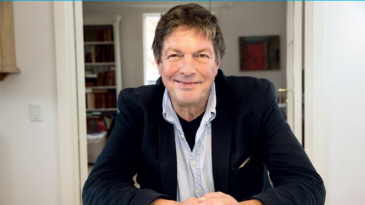 SE BILLEDERNE: Sådan mindes vi Ole Stephensen | BILLED-BLADET