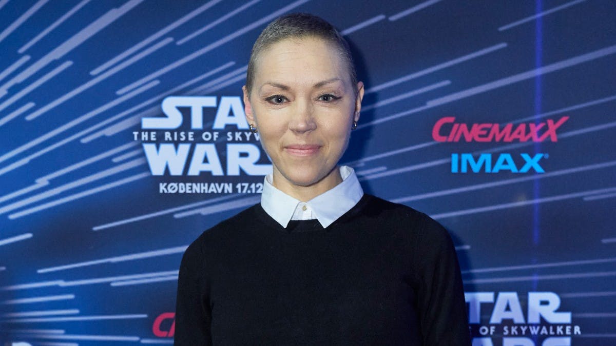 Træningsekspert Anne Bech er død | BILLED-BLADET