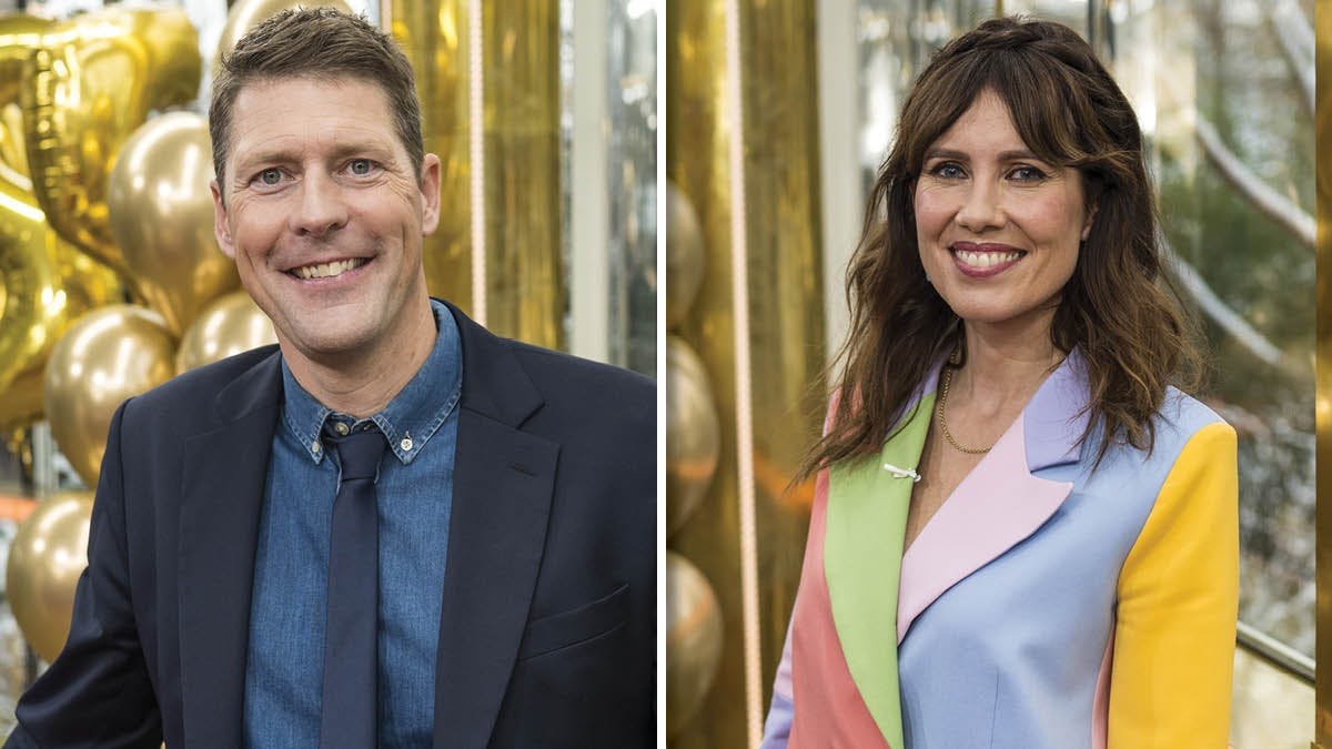 Ida Wohlert og Steen Langeberg på nye eventyr med morgen-tv: Det skal ...