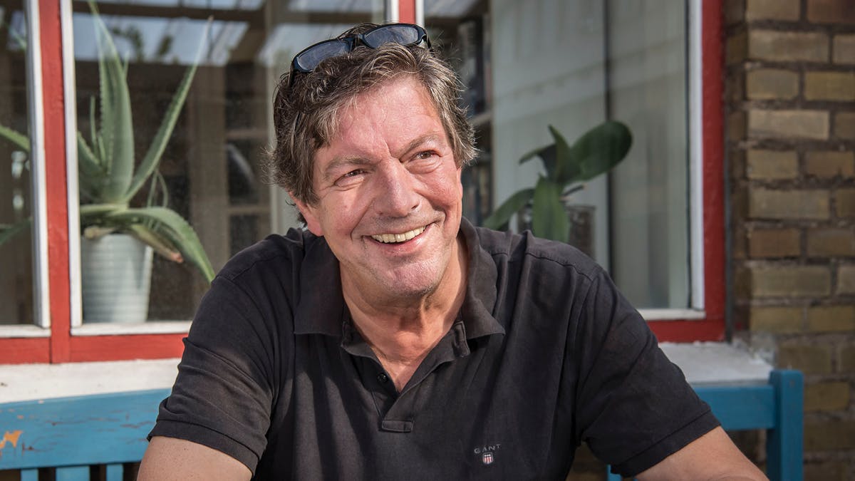 Ole Stephensen pludselig død | BILLED-BLADET