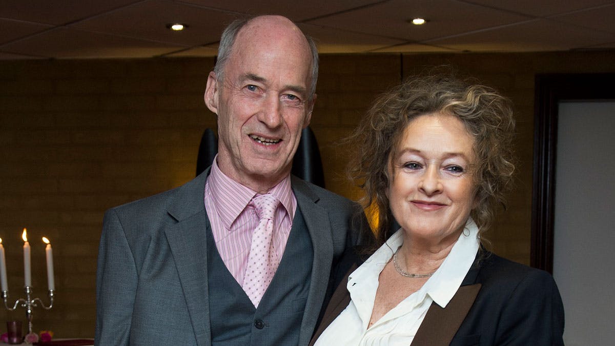 TILLYKKE: Stig Hoffmeyer fylder 75 år | BILLED-BLADET