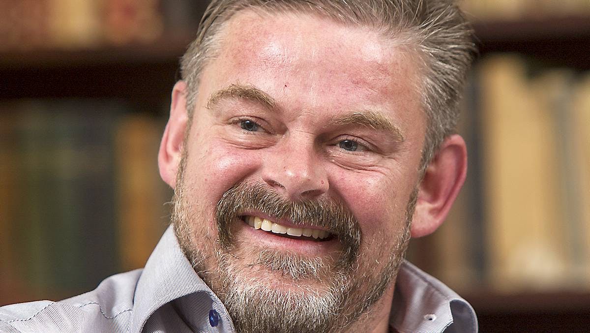 Stig Rossen - Nyheder, billeder og video | Billed-Bladet