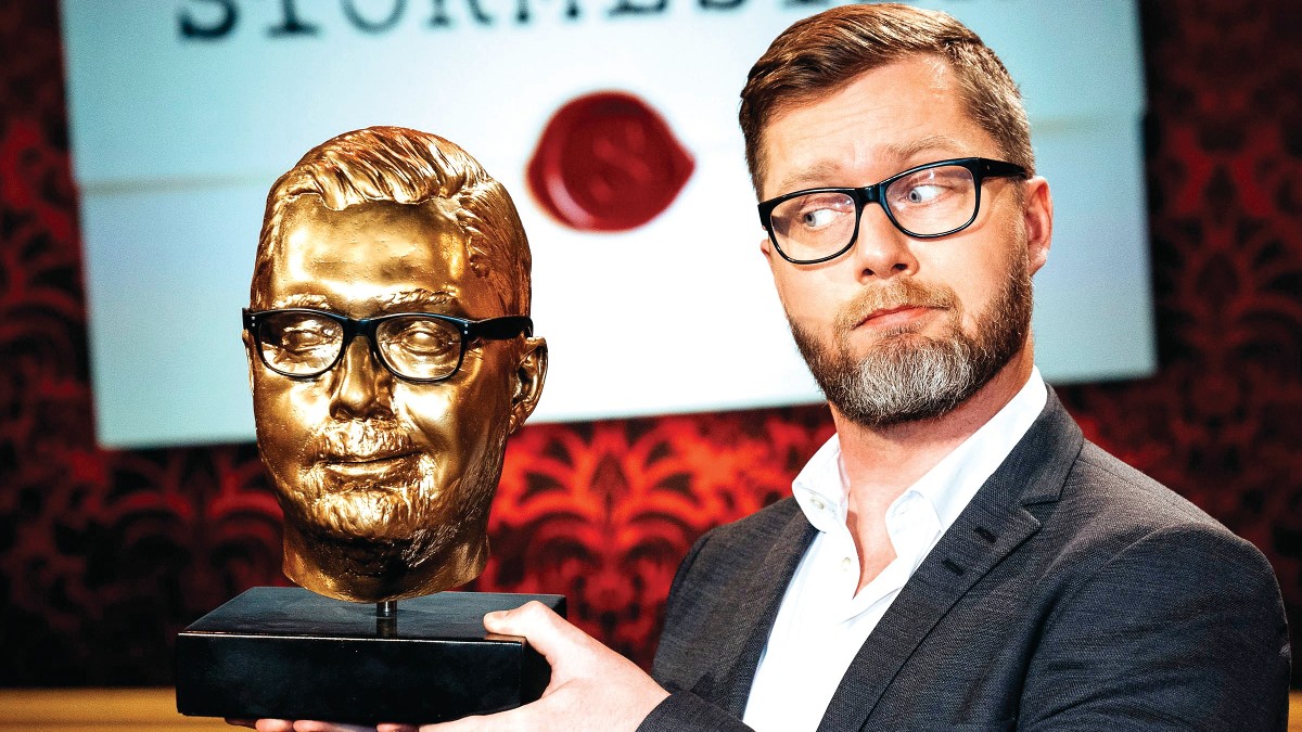 Endelig afsløres det! Her får ny sæson af Stormester premiere | BILLED ...