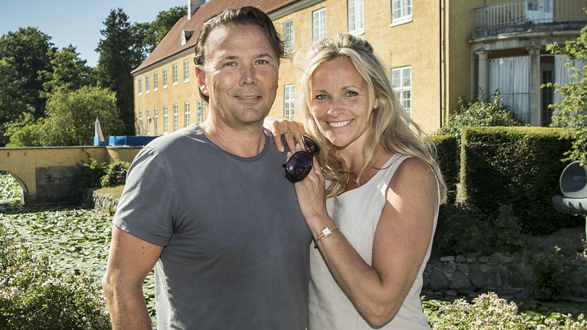 Operasanger Susanne Elmark forelsket igen | BILLED-BLADET