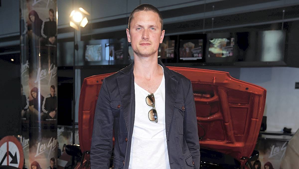 Mikkel Boe Følsgaard: Min søn er vigtigere end alt andet | BILLED-BLADET