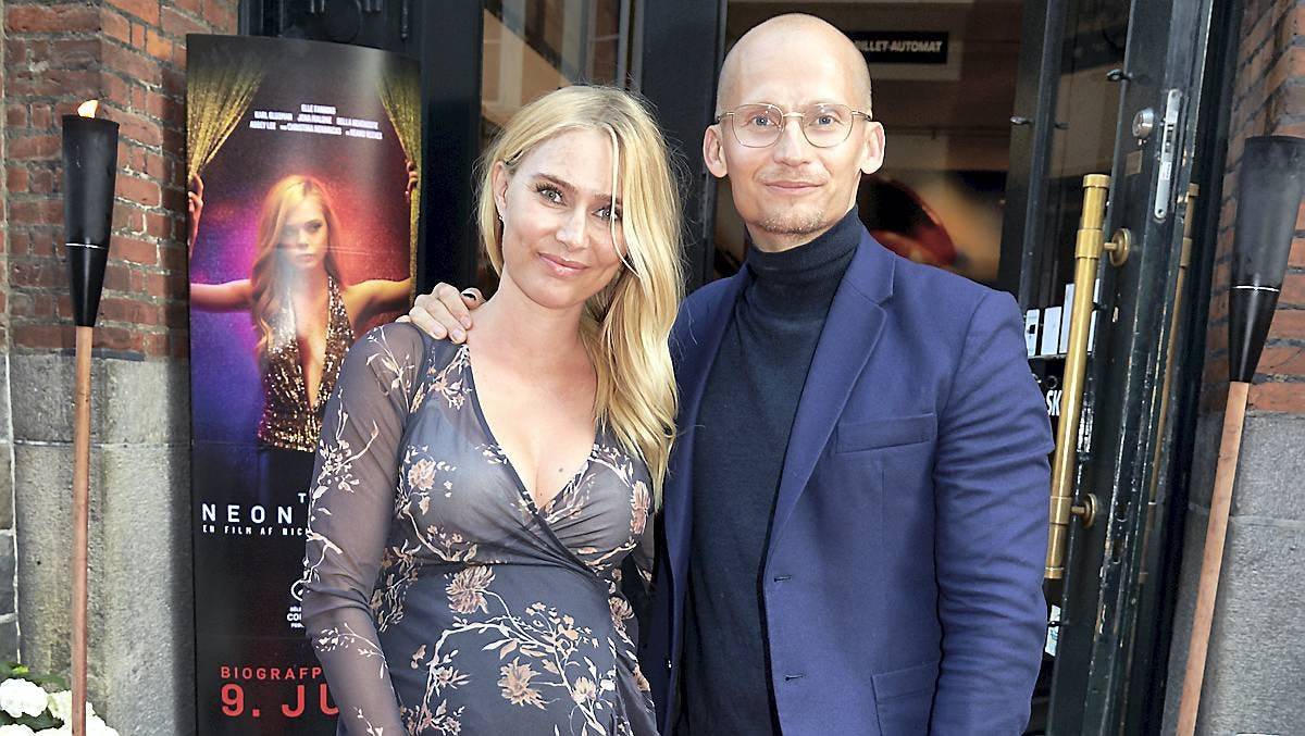 Christian Stadil bliver snart far til tre | BILLED-BLADET