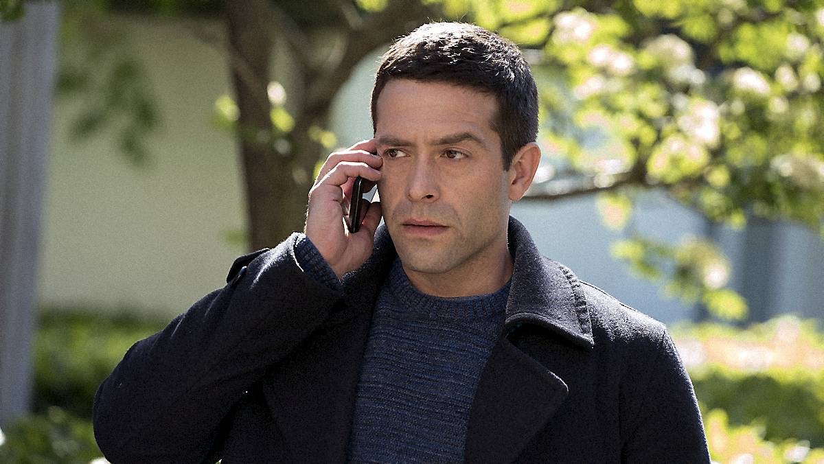 Thomas Levin: En gave at være med i ny TV-serie | BILLED-BLADET