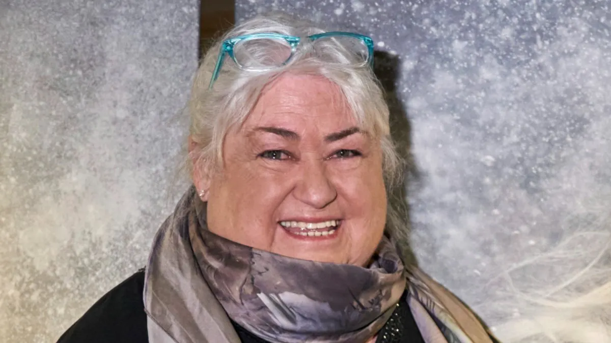 Thyra Frank: Derfor glæder jeg mig til 2022 | BILLED-BLADET