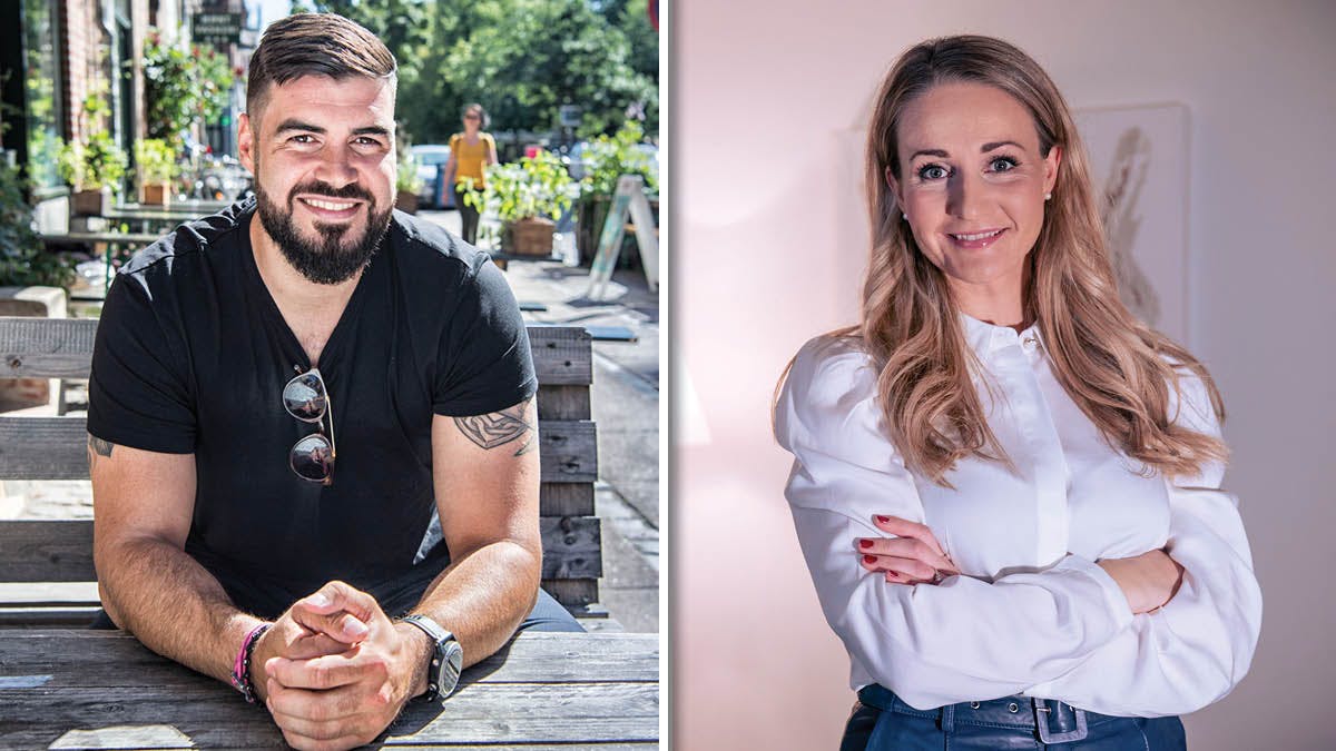 Daniel Svensson: Kærlig tak til Stine Bjerre Mortensen | BILLED-BLADET