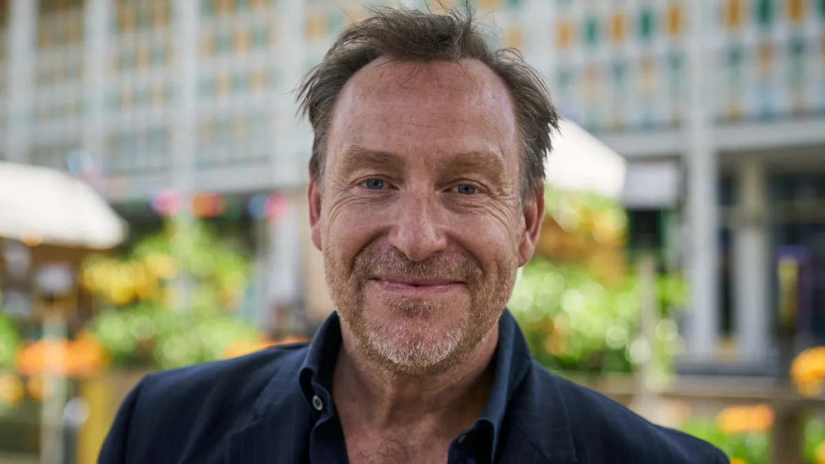 Adam Price afslører: Her er min nye kæreste | BILLED-BLADET
