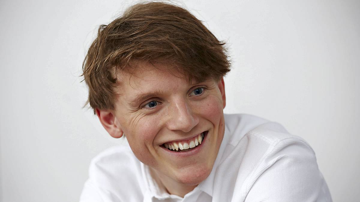 Tobias vandt Den store bagedyst: Det var så overvældende | BILLED-BLADET