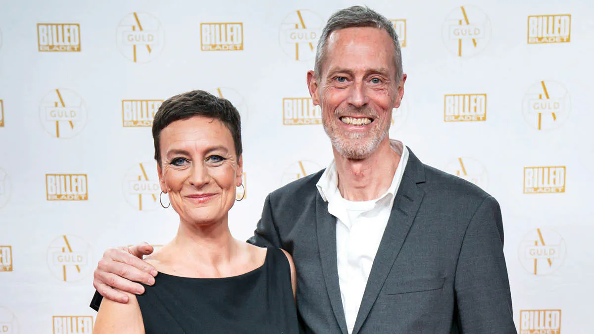 Janni Pedersen og Kim Faber: Derfor er vi stadig sammen efter 25 år ...