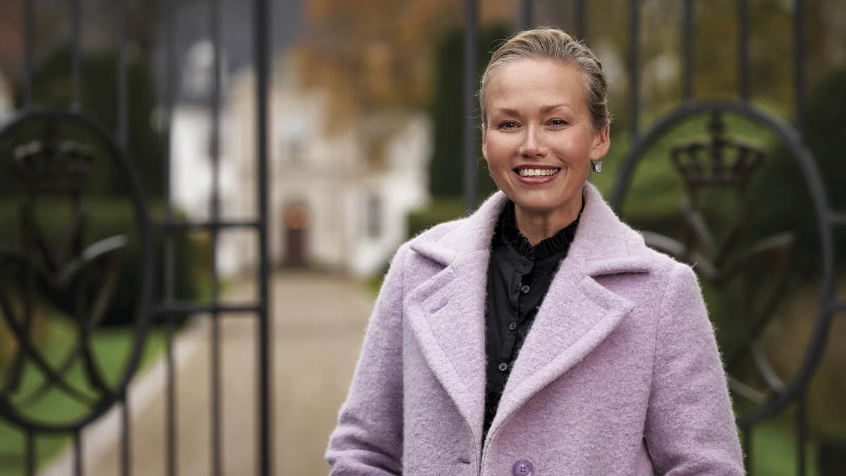 Hun blev kendt som popstjerne på TV 2: Nu vil Trine Jepsen i ...
