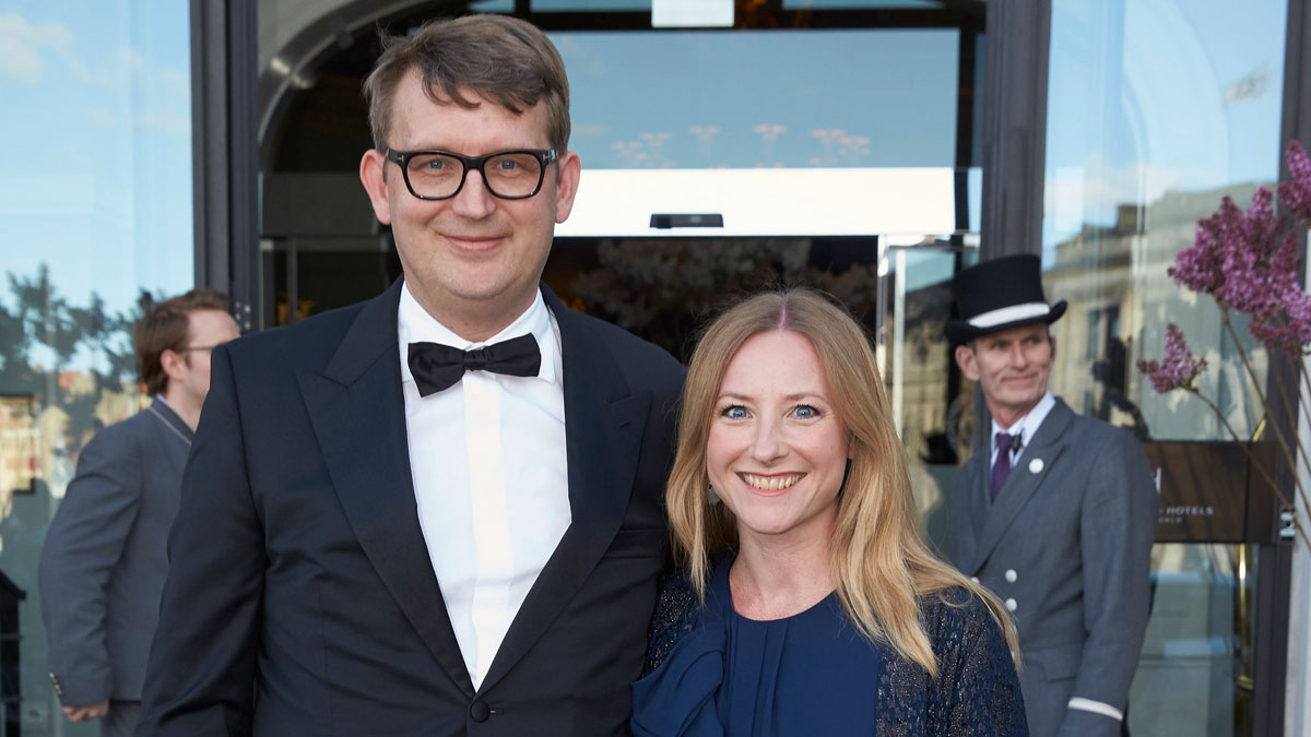 Meldte afbud til gallataffel efter ulykke: Troels Lund Poulsen og ...