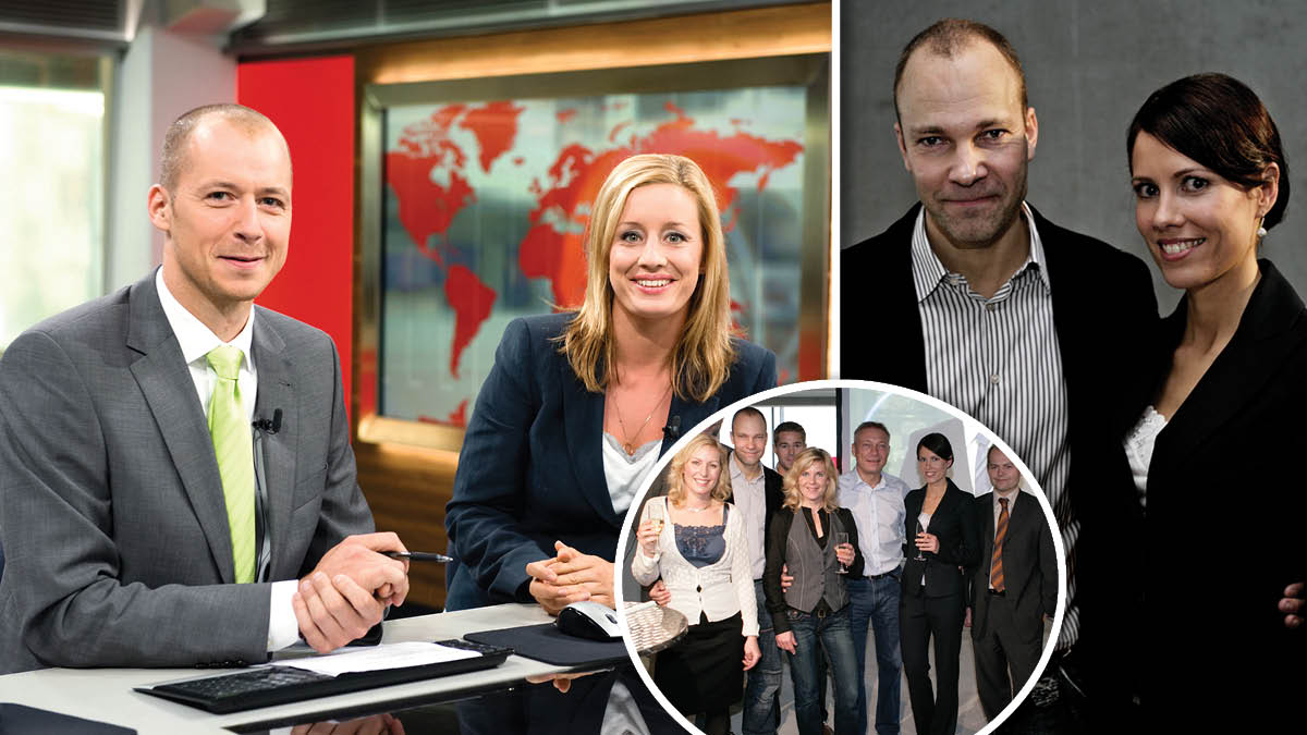 TV 2 News-vært Thomas Buch Andersen scorer nyt job | BILLED-BLADET