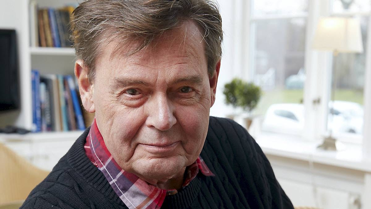 Ulf Pilgaard: Jeg troede ikke, jeg kunne klare mig som skuespiller ...