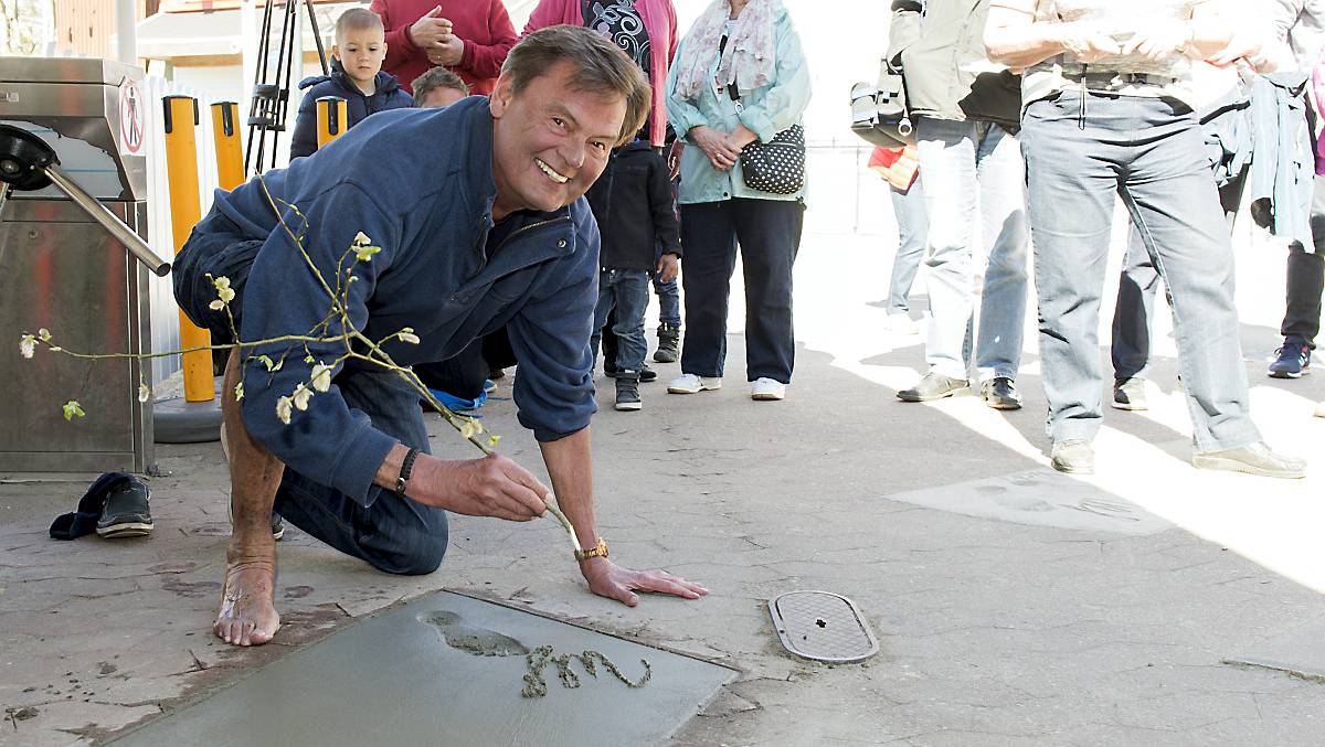 Ulf Pilgaard satte aftryk | BILLED-BLADET