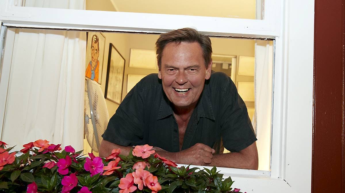 Ulf Pilgaard: Jeg savner Gitte vanvittigt meget | BILLED-BLADET