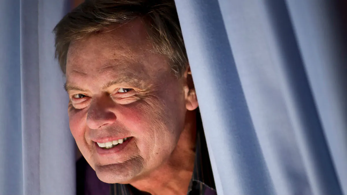 Ulf Pilgaard: Derfor er jeg ikke bange for at være alene | BILLED-BLADET