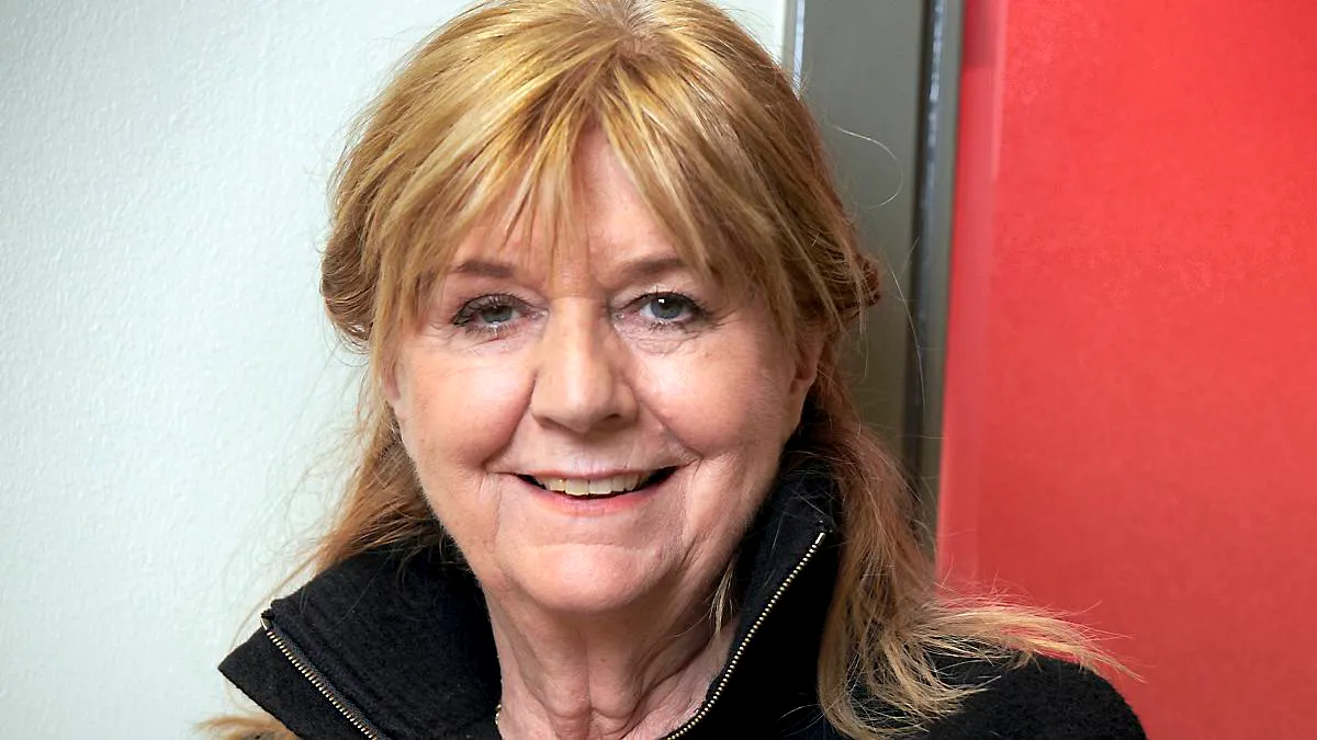 TILLLYKKE: Ulla Terkelsen fylder 73 år | BILLED-BLADET