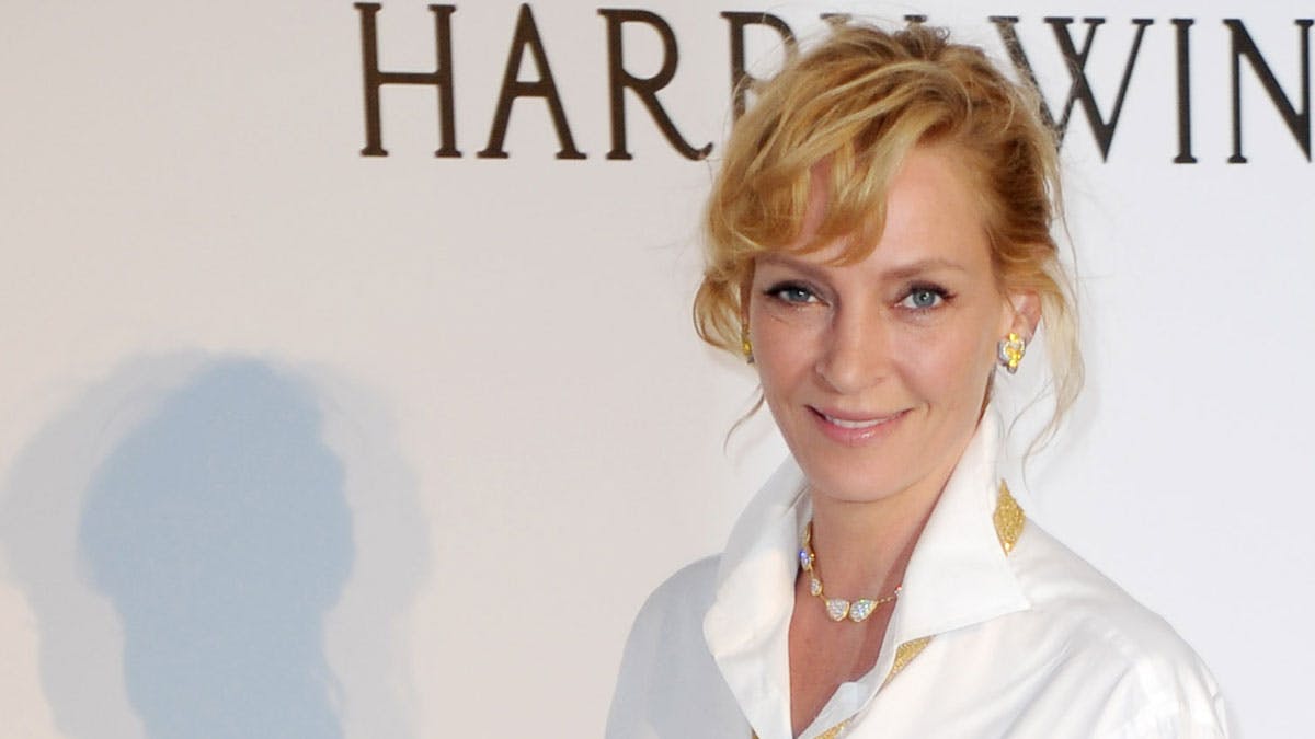 Hollywood-stjerne tager sønnen med til gallafest | BILLED-BLADET