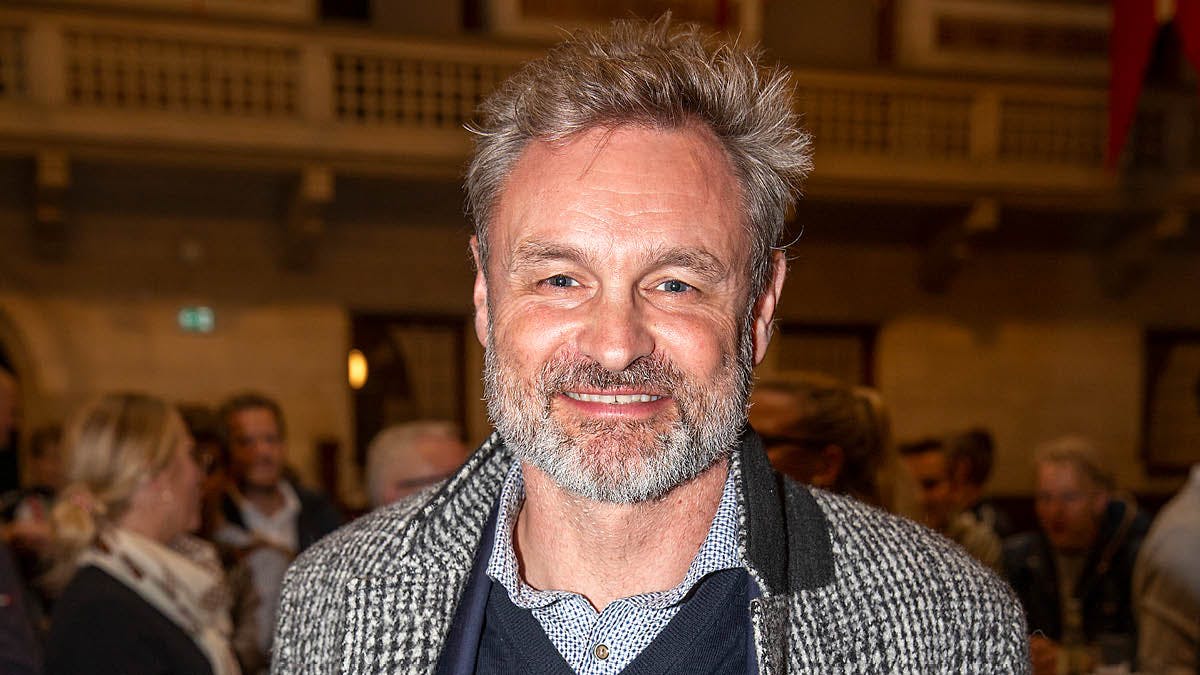 Se billedet: Derfor var Claus Elming i byen med sin bror | BILLED-BLADET