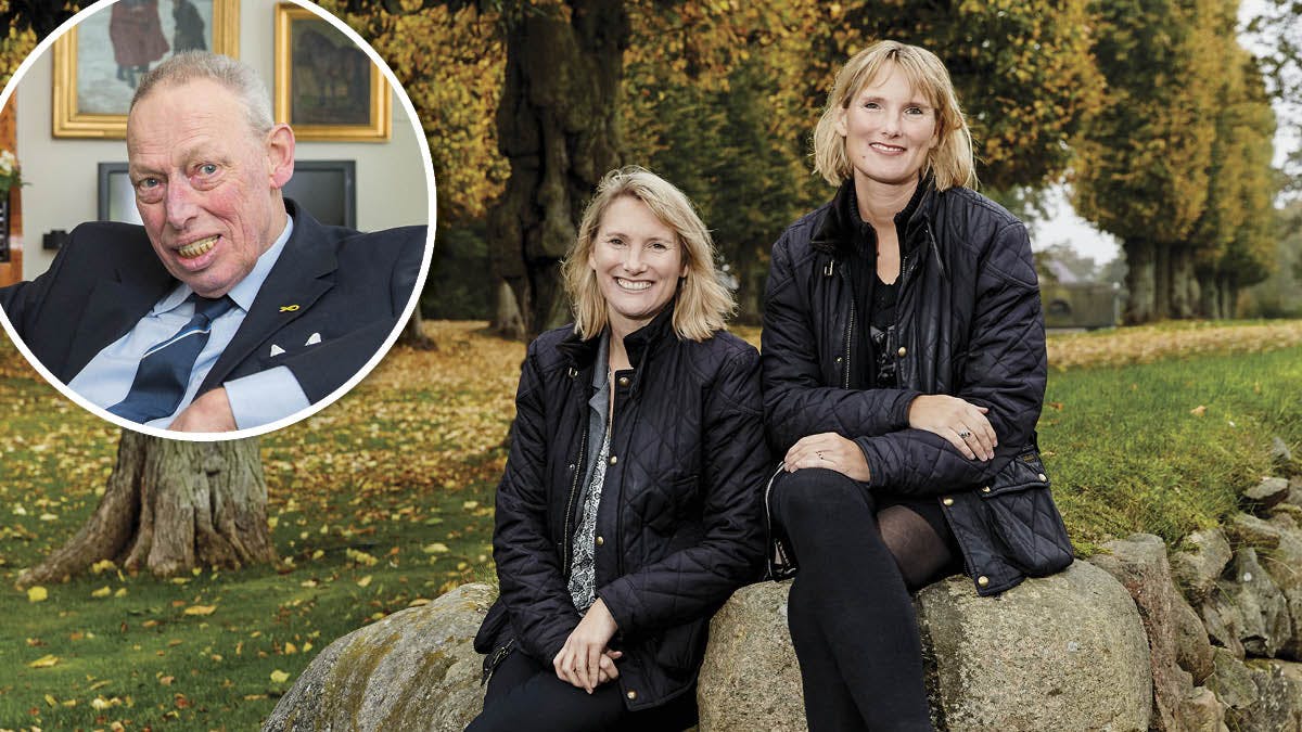 Sådan vil Camilla og Josephine af Rosenborg fejre Ingolf | BILLED-BLADET