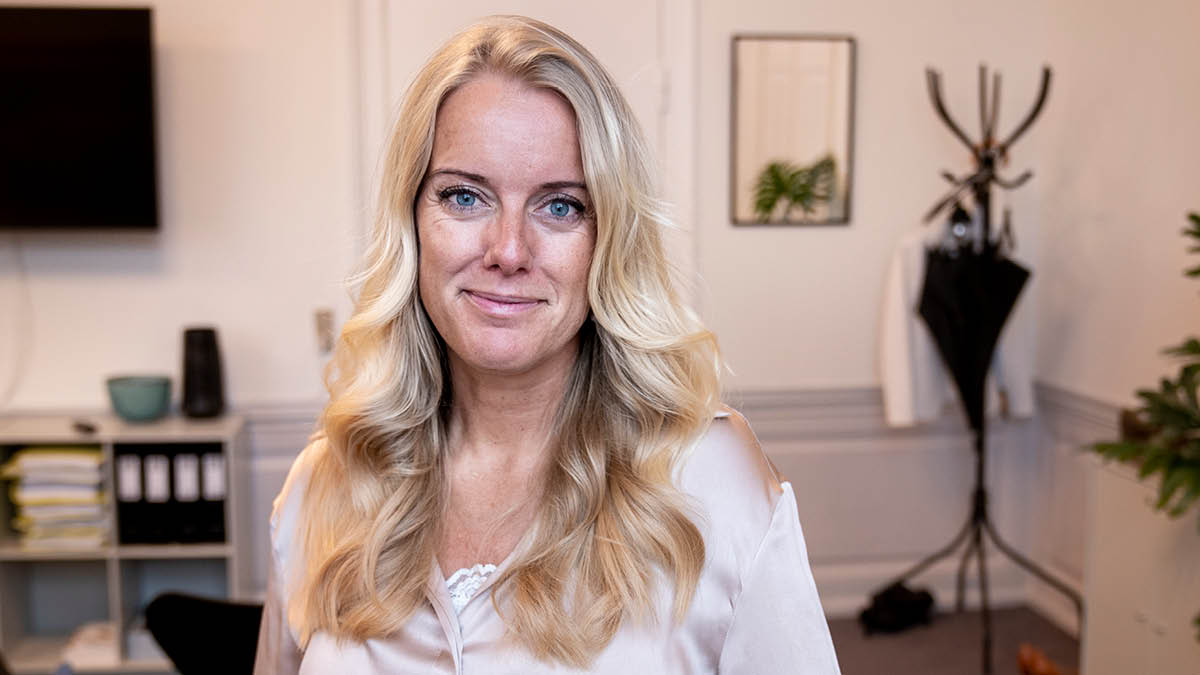 Pernille Vermund og Lars Tvede skal skilles | BILLED-BLADET