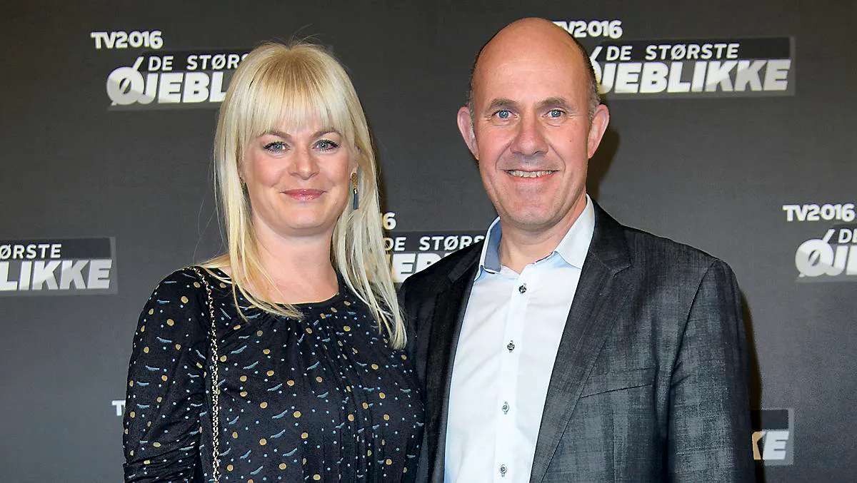 Nyhedsværten Anne Vig: Det glæder jeg mig til i 2017 | BILLED-BLADET
