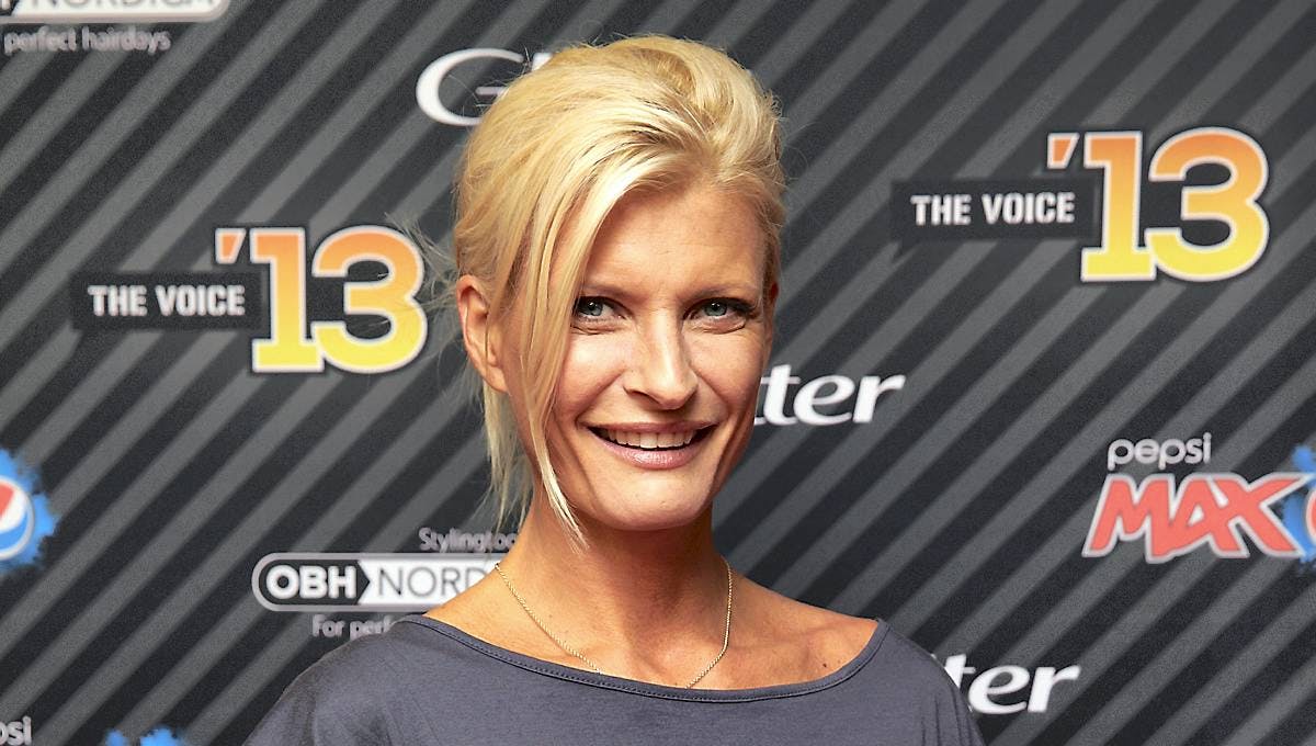 Mai-Britt Vingsøe og medvært vandt fin radiopris | BILLED-BLADET