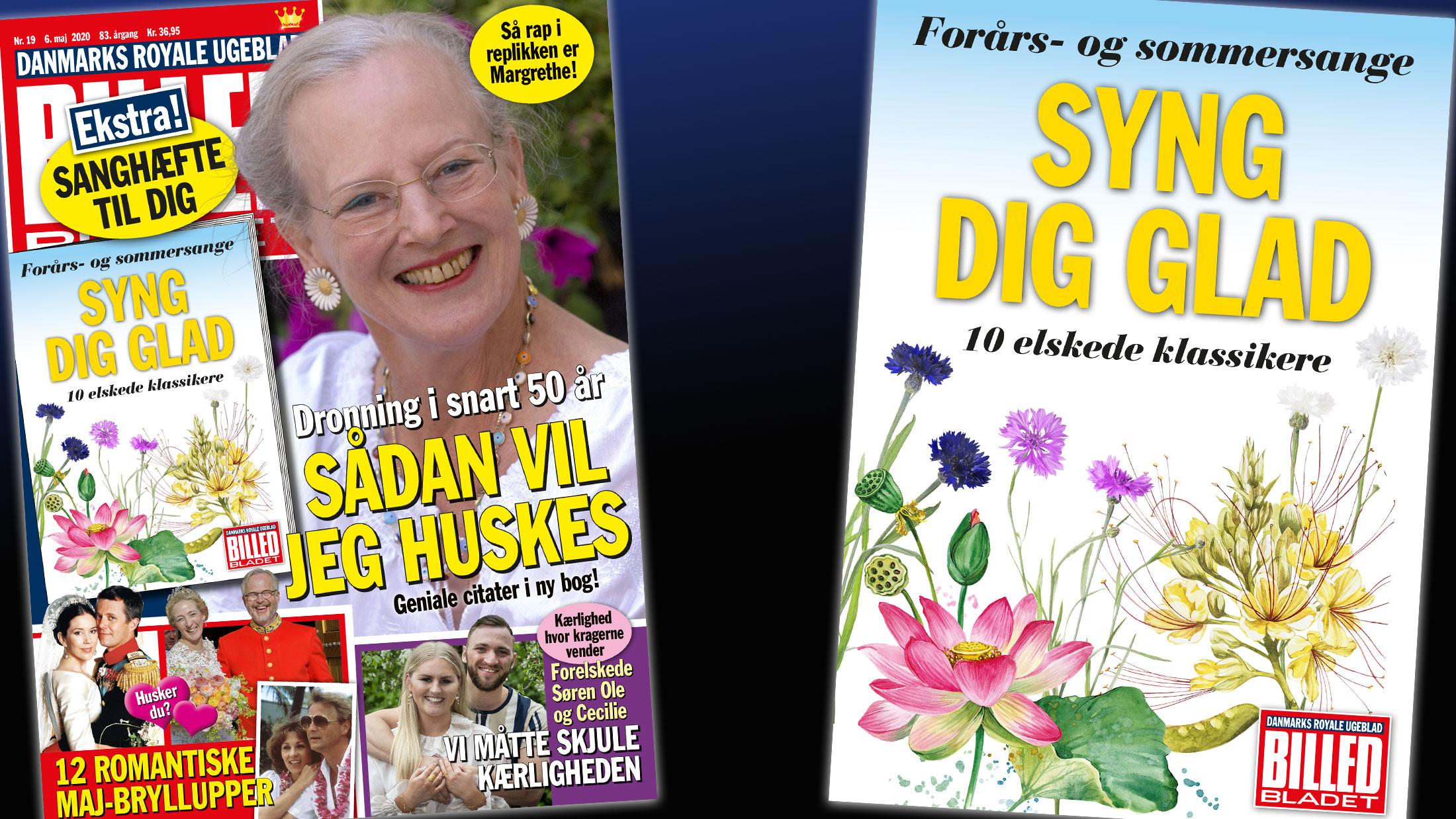 Andreas Bo stopper | BILLED-BLADET