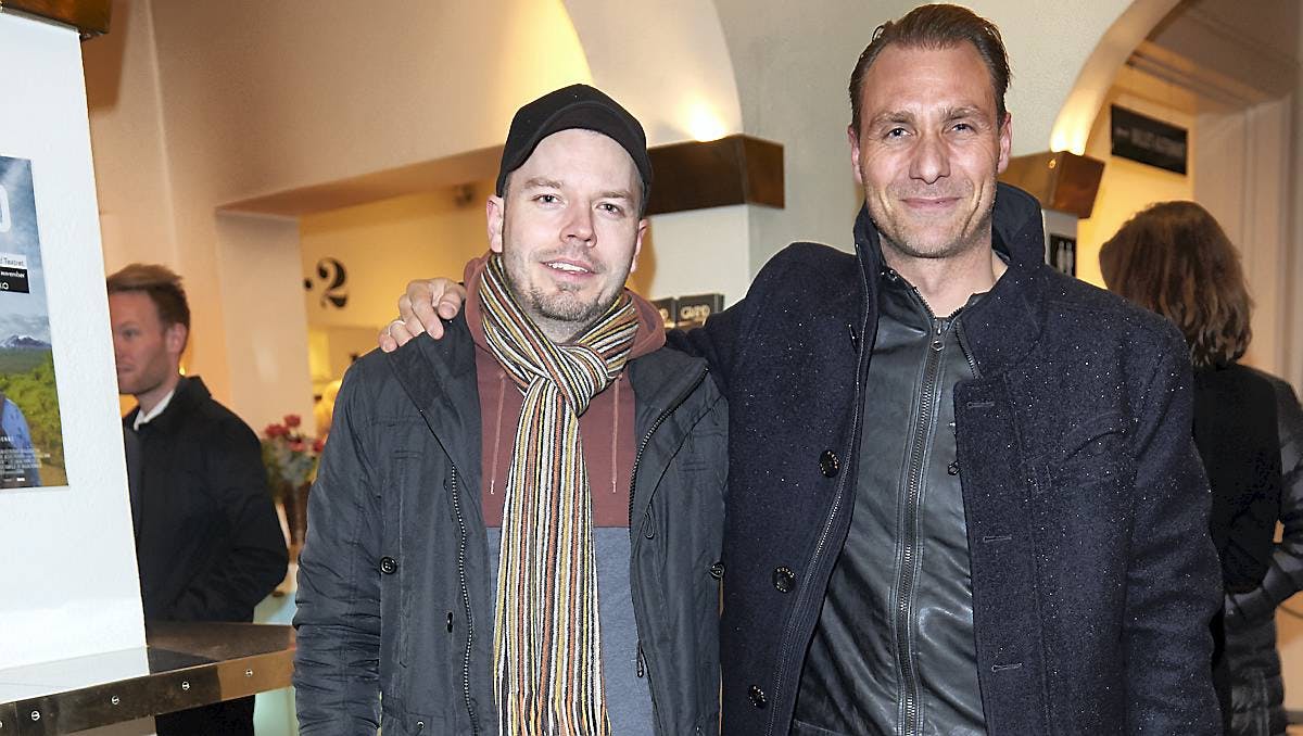 Alexandre Willaume har succes i udlandet | BILLED-BLADET