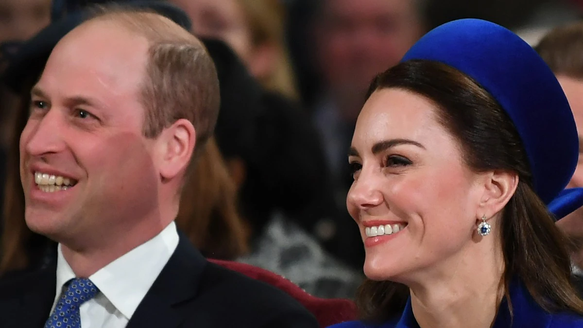 Nu er det afsløret: Her er skuespillerne der skal spille William og ...