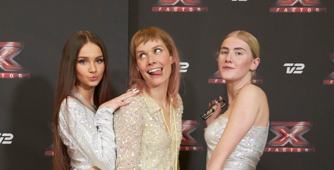 Oh Land: Super glad for at Maria og Bea kommer tilbage i X Factor ...