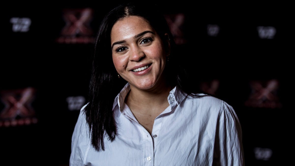 Hiba forlod X Factor: Derfor brød hun sammen | BILLED-BLADET