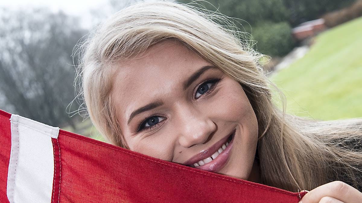 Gratis koncert med grand prix-stjerner: Anja Nissen indtager ...