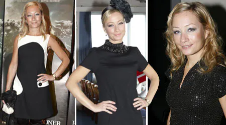 Stilfuld Maria Montell | BILLED-BLADET