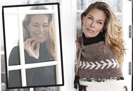 Renée Toft Simonsen - 45 år og smukkere end nogensinde | BILLED-BLADET