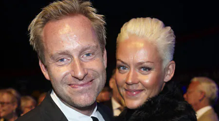 Adam Price nyforelsket | BILLED-BLADET