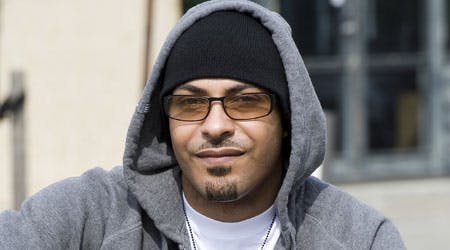 Marc Johnson er gift med sit job | BILLED-BLADET