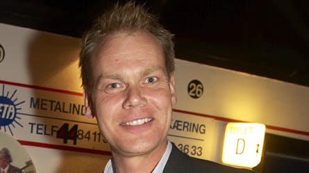 Andreas Bo Pedersen er glad for sine omveje | BILLED-BLADET