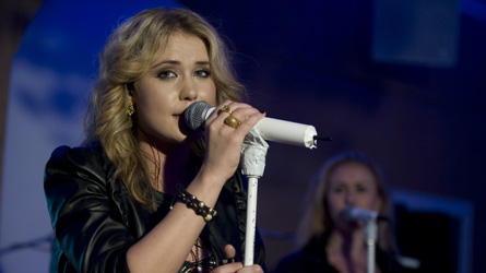 Anna David gennemskuer mænd | BILLED-BLADET